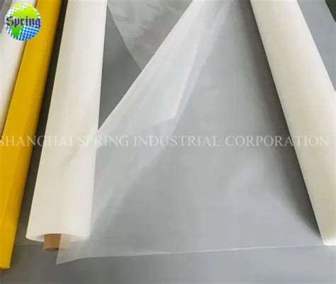 New Material Pp Filter Mesh For Solid And Liquid Separation Filter Mesh Pps Filter Mesh And