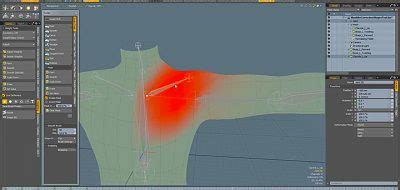 Modo Creating An Eye Constraint Rig On A Bound Mesh Lesterbanks