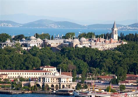 Topkapi Palace Travel Guide Where Entry Fee Opening Hours