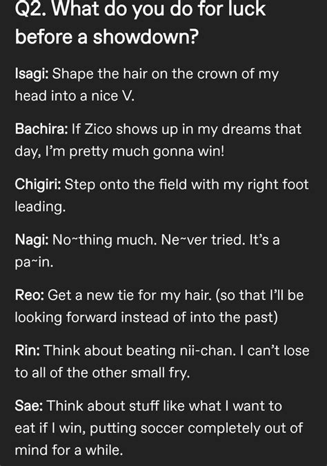 Blue Lock Morning And Victory Routines Akaashi Keiji Blue Lock