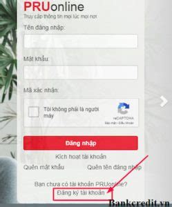 Hệ Thống Thông Tin Của Prudential Chức Năng Và Cách Sử Dụng
