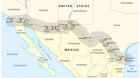 Paso Del Norte Una Perspectiva Económica Regional