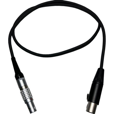 Beachtek Bt 6pin 5 Pin Mini Xlr Female To 6 Pin Lemo Male