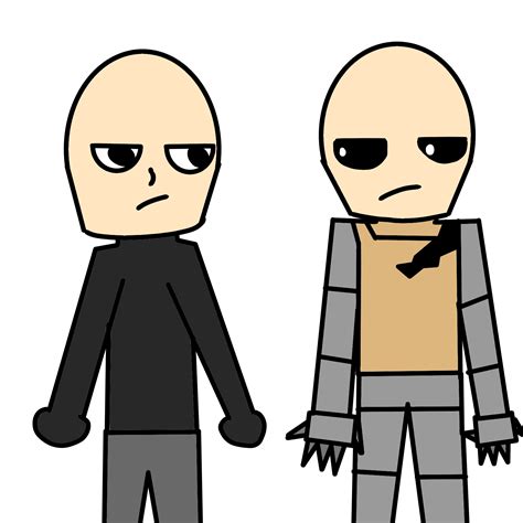 I Drew Henry And Corrupted Mii Scrolller