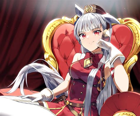 Desktop Wallpaper Gold Ship Uma Musume Uma Musume Pretty Derby