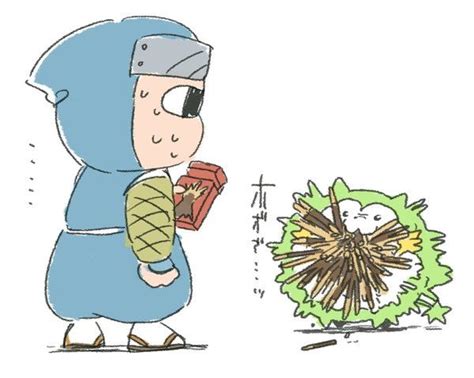 Hachi Made A Mental Note To Watch His Pocky Carefully After That Day