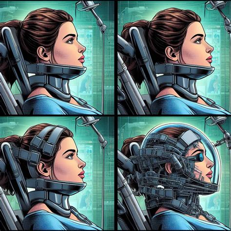 Brace Fitting Serie By Kevfrommars On Deviantart