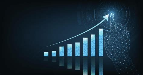 Rising Graph Vector Art Icons And Graphics For Free Download