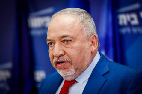 מקורבו של ליברמן ברגע שיקראו לו זו לא תהיה התלבטות