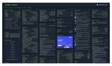 Web Check Proxmox Lxc Script Monitoring Analytics Homelabbers Hangout