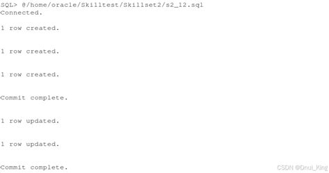 Oracle 闪回版本（闪回表到指定scn）oracle 闪回表 Csdn博客