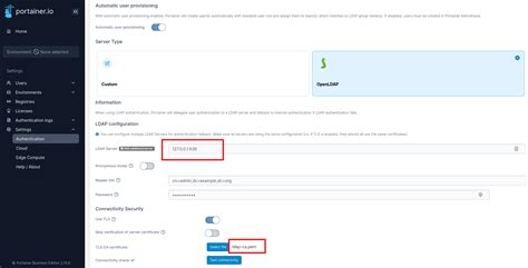 Ldap How To Set Up Local Open Ldap Service Oscars Notebook