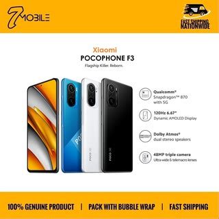 Poco F Prices And Promotions Jul Shopee Malaysia