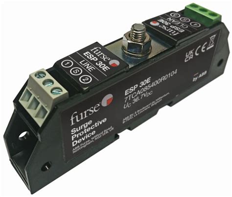 Abb Furse Esp 30e Surge Protector