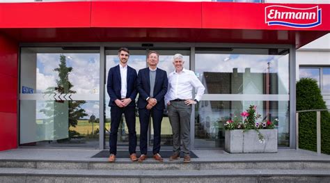 Ehrmann Takes Over Trewithen Dairy And Expands Into The Uk Farmers Guide