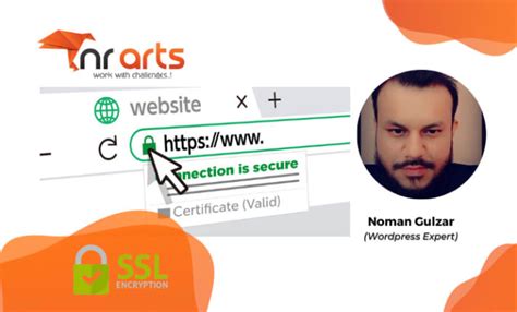 Install Ssl Certificate On Your Wordpress Website By Nrarts Fiverr