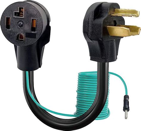 Wimisom 30a 250v Nema 10 30p To 14 30r Electrical Plug