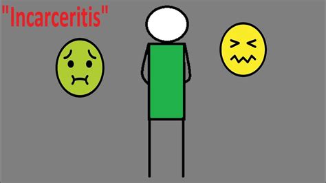 Incarceritis Youtube