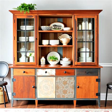 15 Dining Room Hutch Ideas To Showcase Your Dinnerware