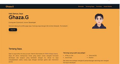 Create Static Website Using Html Css By Ghazagymnastiar Fiverr