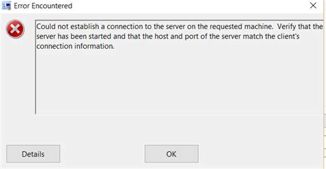 Unable To Connect To The Metadata Server In Sas Eg 71 Sas Support Communities