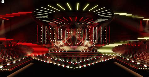 Stage Roblox For Show By Profecool Fiverr