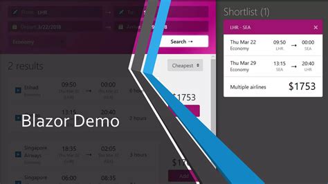 Blazor Net In The Browser Ppt