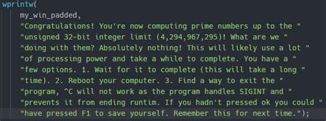 C Programmers Ultimatum R Programmerhumor