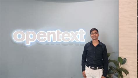 Ishaan Kumar On Linkedin Opentext Intership Engineering Lovelyprofessionaluniversity 30