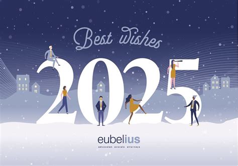 Eubelius On Linkedin Eubelius Happyholidays