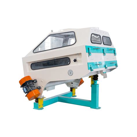 Superior Quality Gravity Classifying Rice Destoner Grains Cleaning