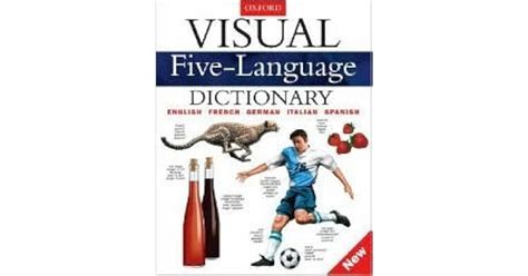 Visual Five Language Dictionary By Jean Claude Corbeil Visual Five Language Dictionary By Jean Claude Corbeil