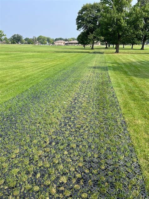 Golf Cart Paths Midwest Eco Pavers
