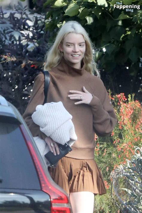 Anya Taylor Joy Anyataylorjoy Taylorjoyvip Nude Onlyfans Photo