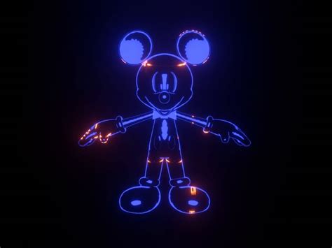 Mickey Mouse Mickey Mouse Dribbble Mickey