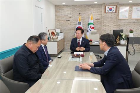 안동시 대명수안과 국공립 어린이집 설치·운영 협약 체결 Nsp통신