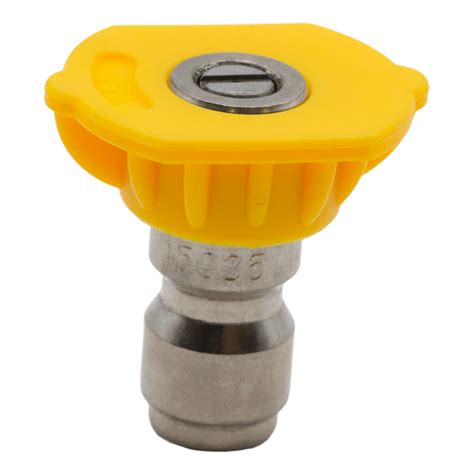 Quick Connect 15035 500 Yellow Pressure Washer Nozzle Barensusa