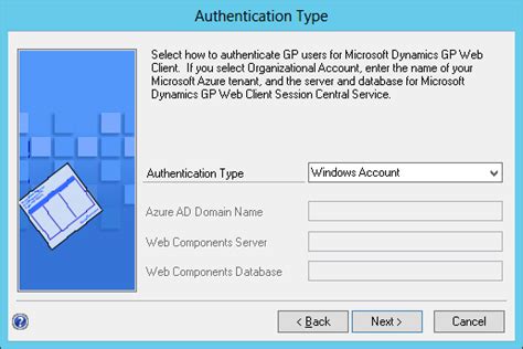 Hands On With Microsoft Dynamics Gp 2016 R1 Deploy System Database Azurecurve