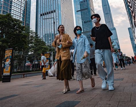 Chinese Youth Westernised But Not Pro Democracy The China Story