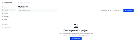 Web Auth Chainsafe Gaming Docs