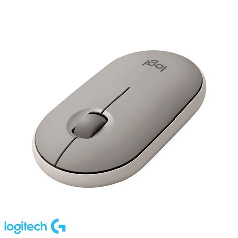 Mouse Logitech M350 Pebble Bluetooth Wireless Arena Quito Ecuador