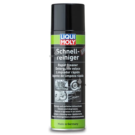 Купить быстрый очиститель Liqui Moly Schnell-Reiniger в СПб