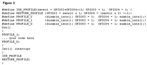 Code Optimization Tips For 8 Bit Microcontrollers Edn