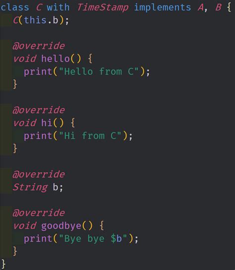 A Beginners Guide To Dart Inheritance Abstract Classes Interfaces