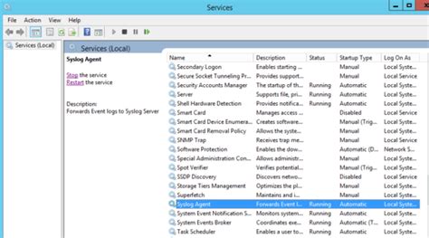 How To Forward Windows System Event Logs To A Linux Syslog Server YallaLabs