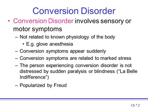 Chapter 7 Somatoform And Dissociative Disorders Ch Ppt Download In 2023