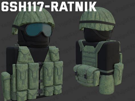 6sh117 Ratnik Builtbybit