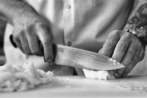 Lo Chef E Il Sesso Nelle Cucine Dei Ristoranti