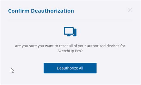 Exceeded Allowed Activations Pro Sketchup Community