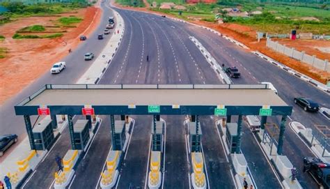 Ogun Govt Begins Tolling Operations On Epe Mojoda Ijebu Ode Expressway